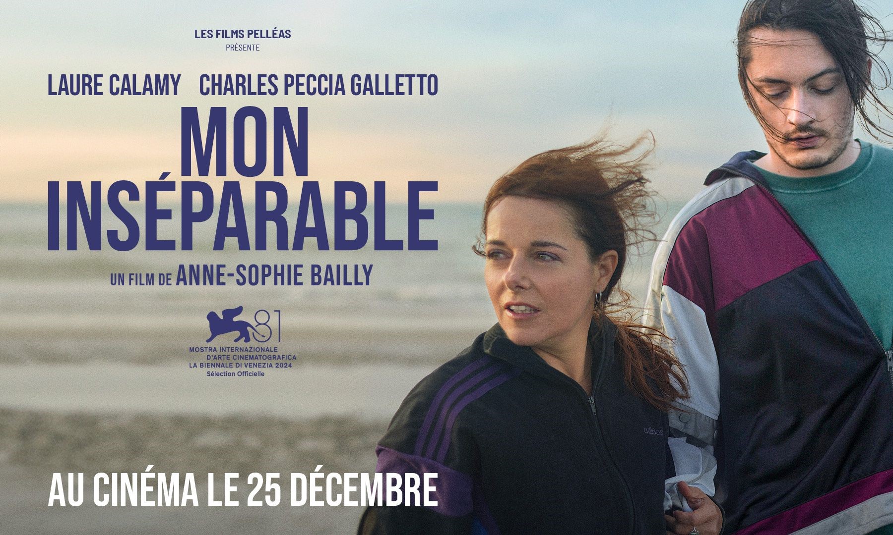 🎬 Ne manquez pas "MON INSÉPARABLE", en salles le 25 décembre ! | Agence ...
