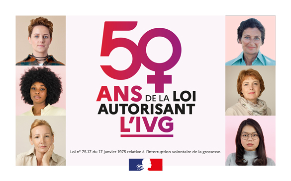 La loi Veil, autorisant l’IVG en France, a 50 ans | Agence régionale de ...