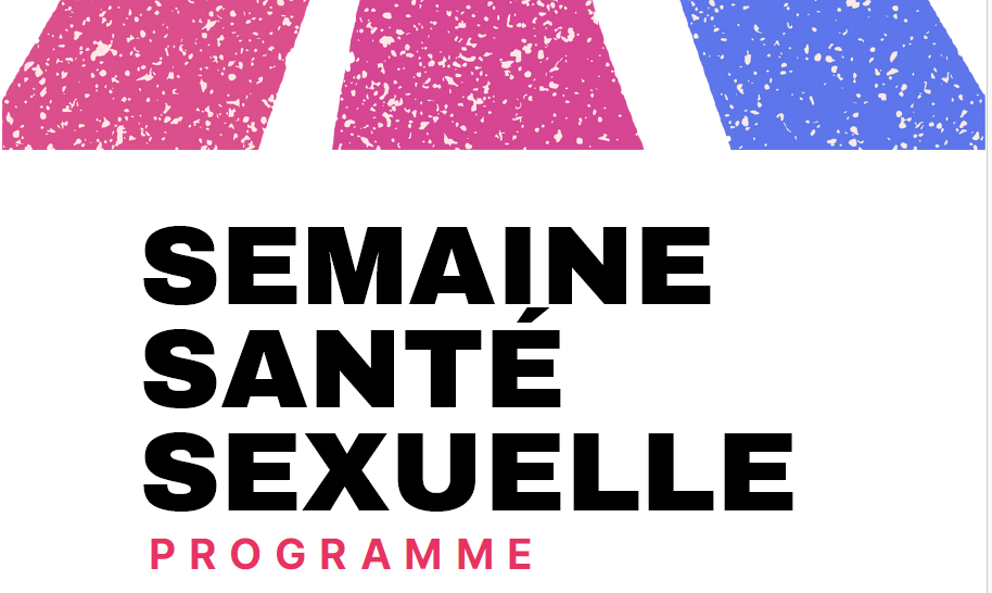 Du 2 au 8 juin 2025, c'est la semaine de la santé sexuelle | Agence régionale de santé PACA